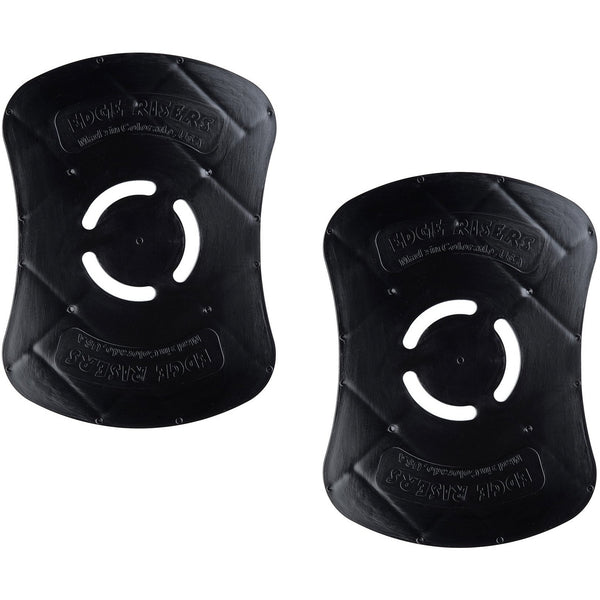 Edge Risers w/ 3-Hole Pattern