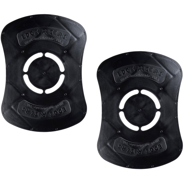 Edge Risers w/ 4-Hole Pattern